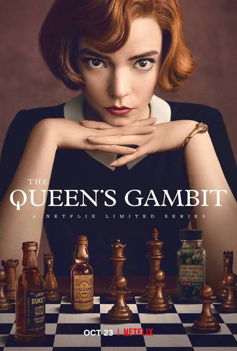 Anya Taylor-Joy's The Queen's Gambit Is Netflix's Best Single-Day Binge