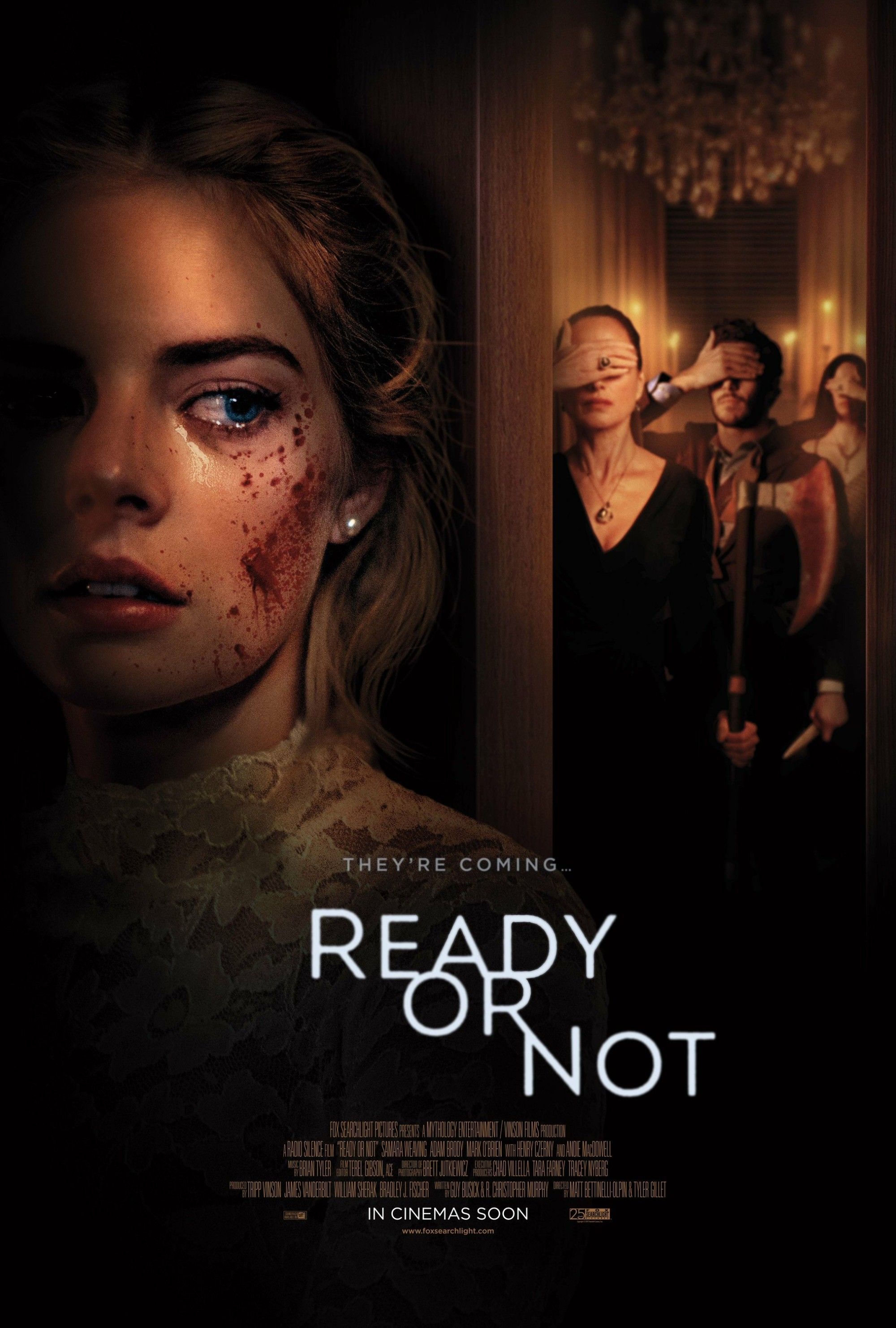 Abigail and Ready or Not's Shared Horror Universe, Explained