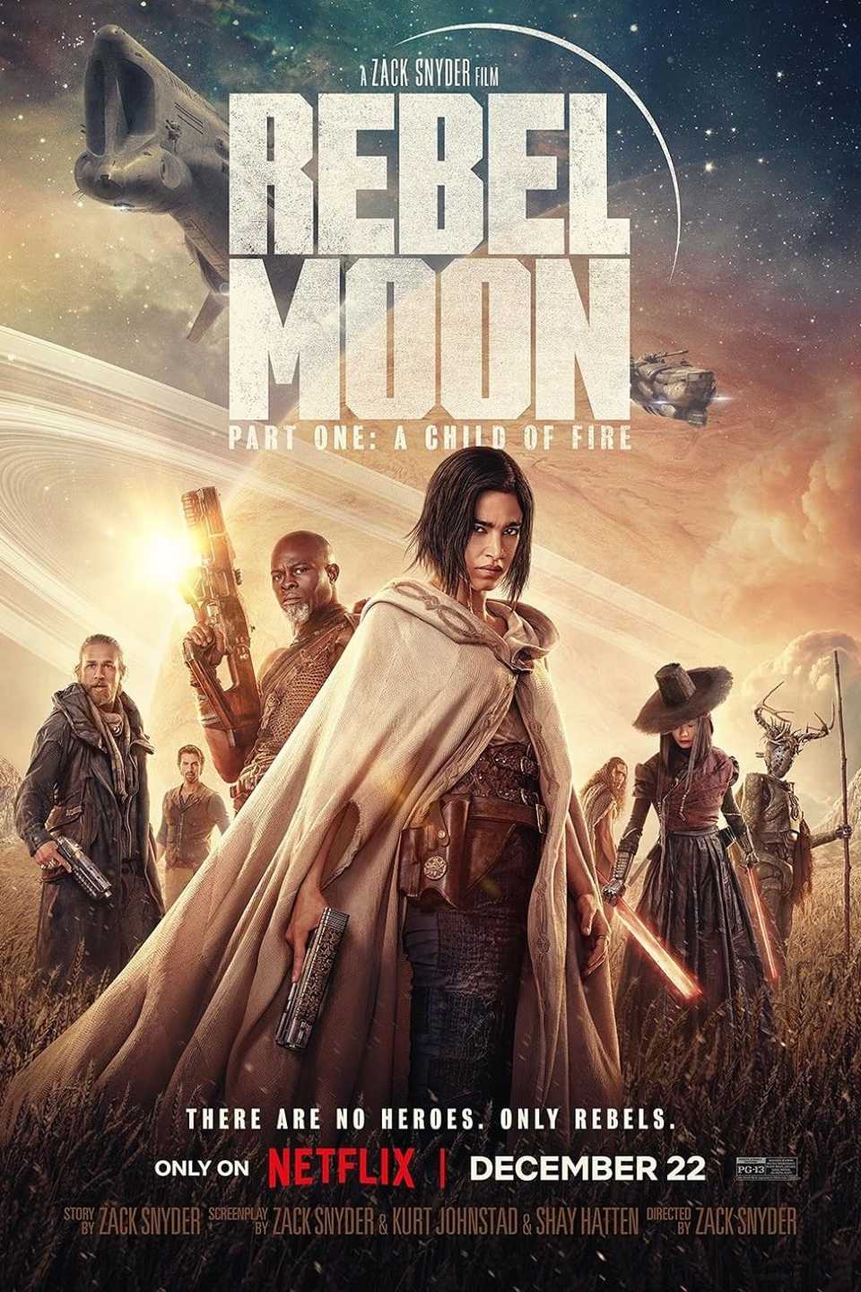 Zack Snyder's Rebel Moon Replacement Announced (& It Sounds Very Un-Snyder)