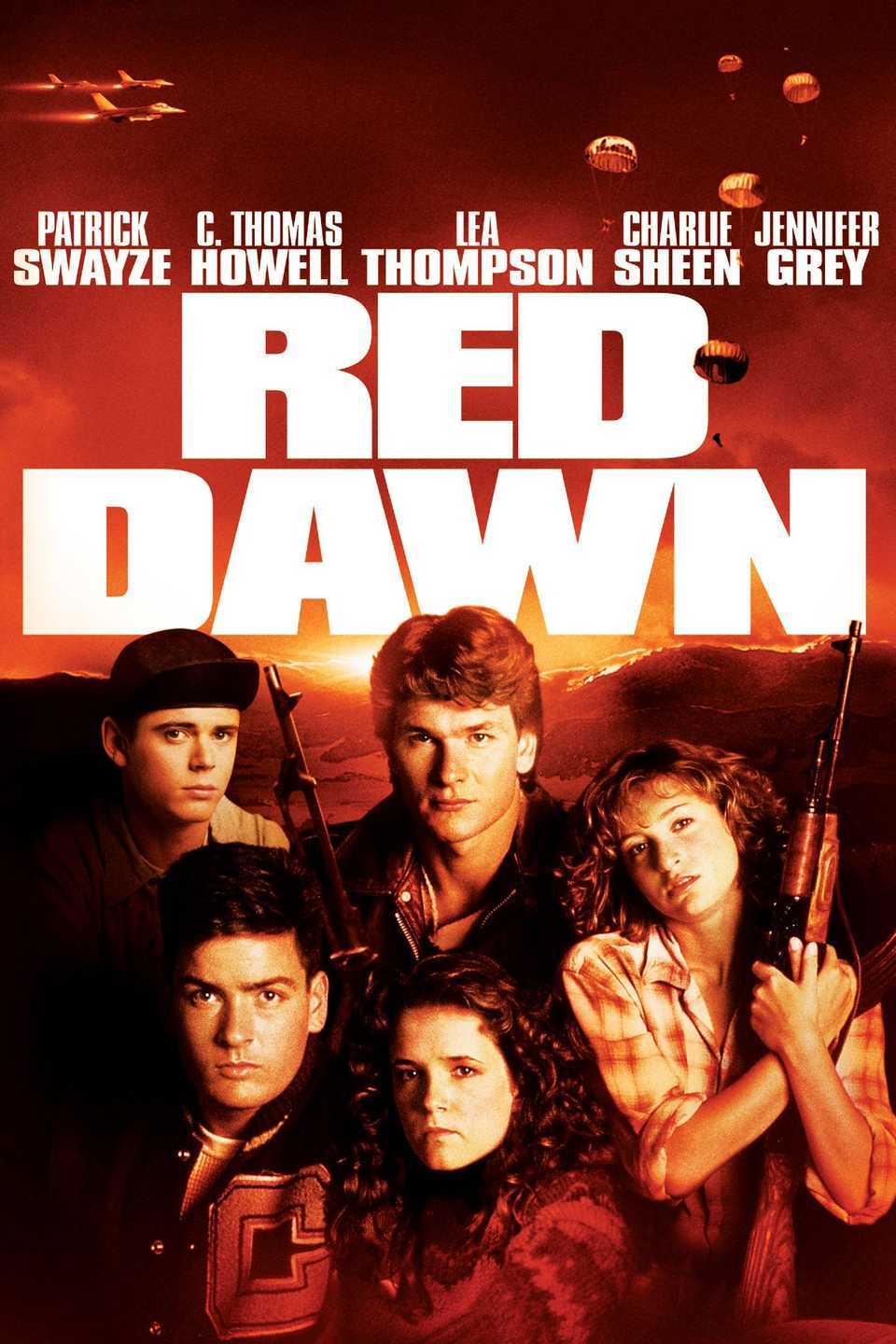 Patrick Swayze's Historic 40-Year-Old War Film Comes to Prime Video ...