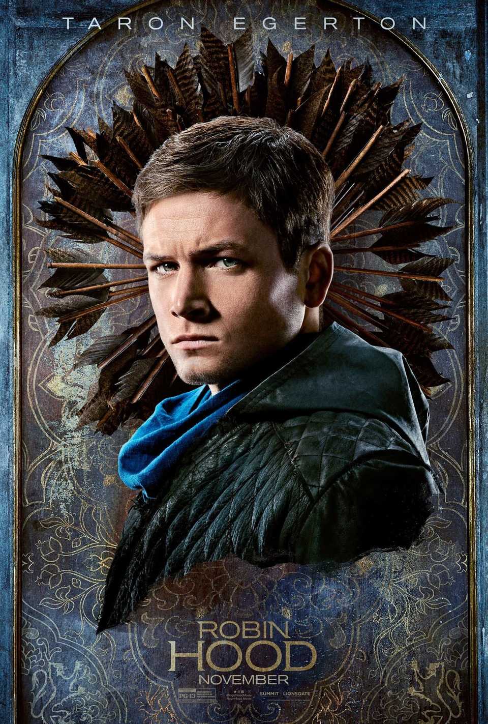 Reevaluating Taron Egerton's Underrated 2018 Robin Hood Reboot