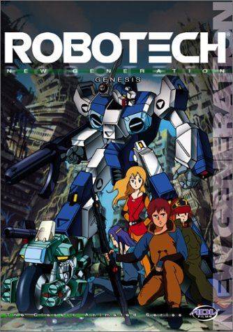 Jim Lee S Revival Of An 80s Mecha Sensation Robotech