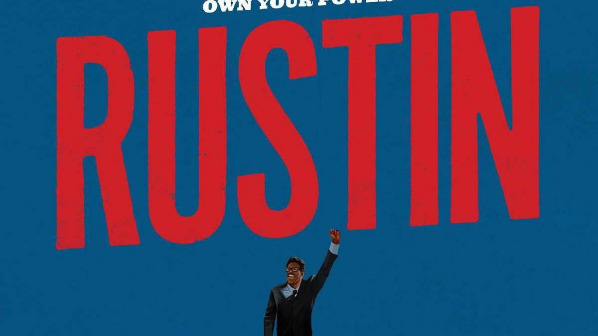 Rustin | CBR
