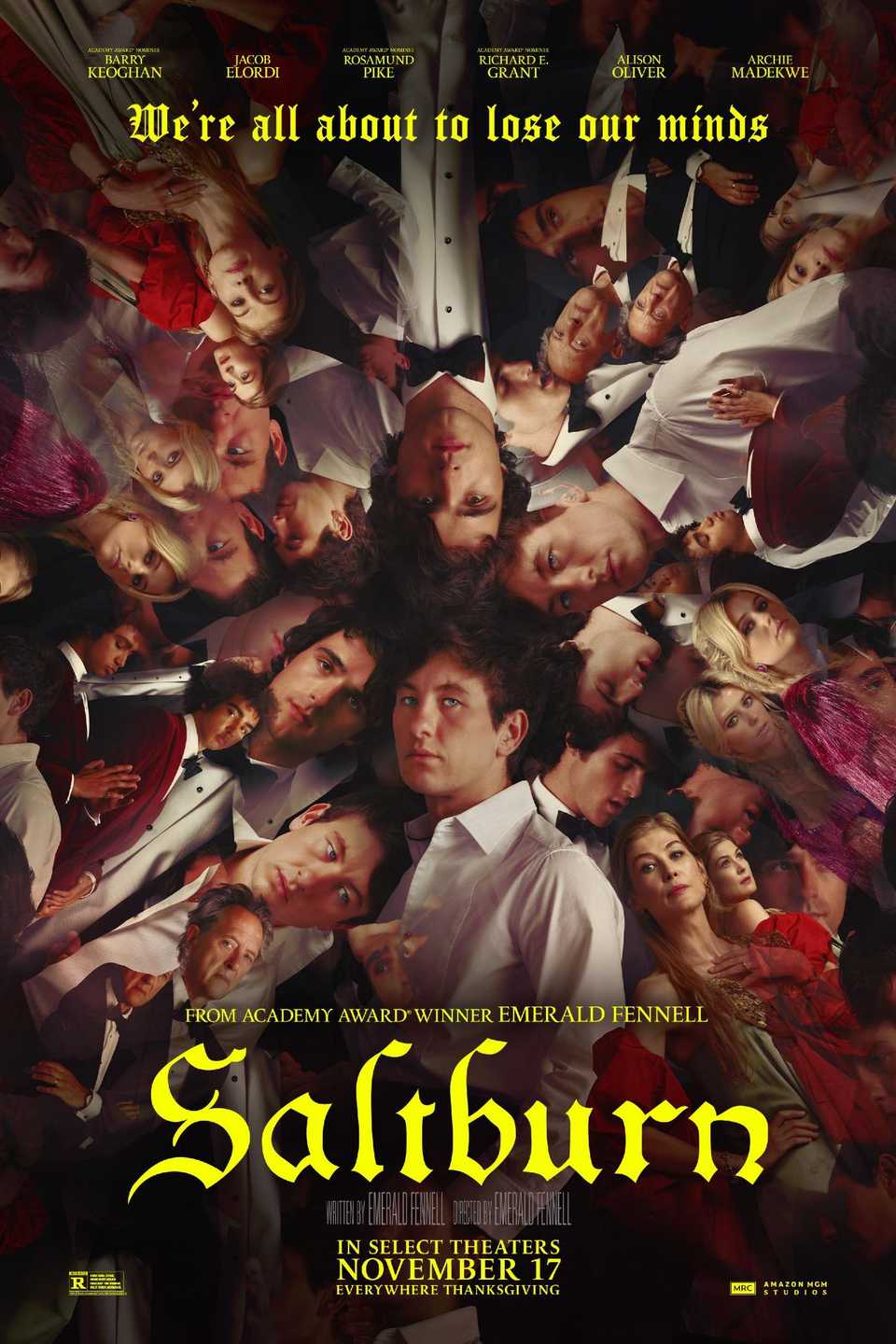 Jacob Elordi's Controversial Psychological Thriller Saltburn Is Heading ...
