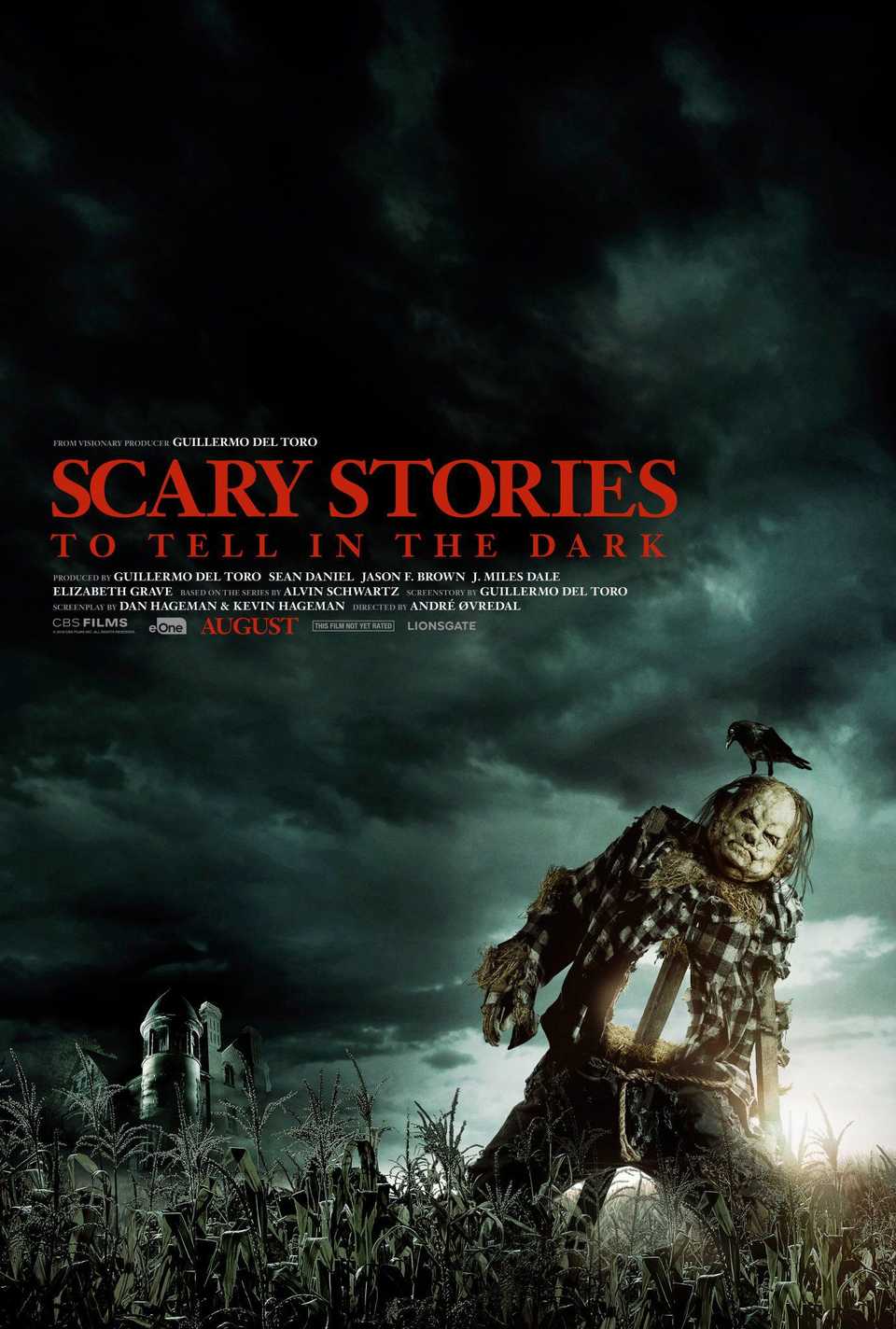 Scary Stories to Tell in the Dark Writers Share Sequel Update With a Pun