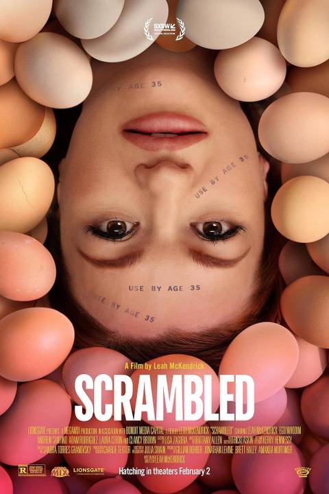 REVIEW: Scrambled is a Wonderfully Raunchy & Heartfelt Showcase for ...
