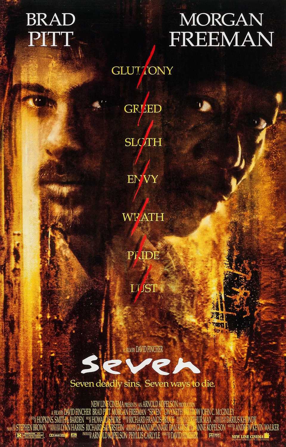 Se7en Sequel Isn't Likely, but Still Possible if 1 Condition Is Met
