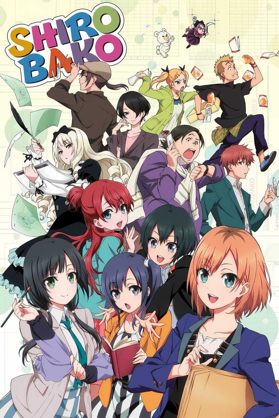 10 Best Original Anime Not Based On Manga Or Light Novels & Where to ...