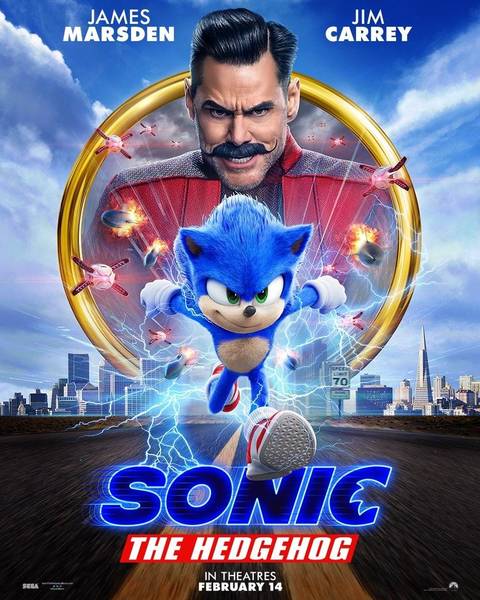 Leaked Sonic the Hedgehog Images Reveal the Nightmare Movie Design Fans Were Never Meant to See