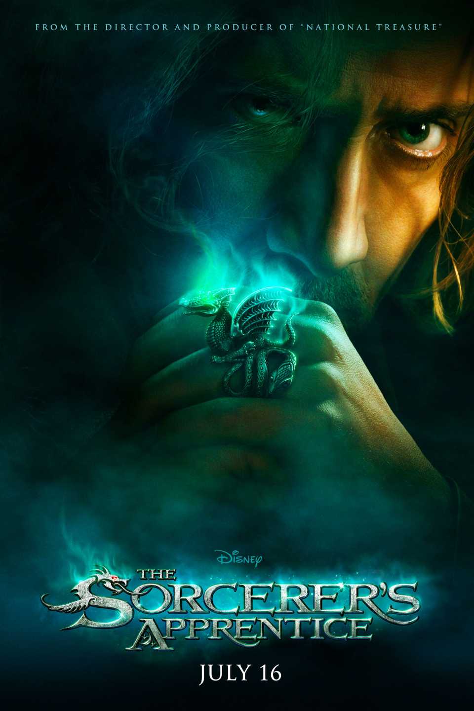 Nic Cage's The Sorcerer's Apprentice Remains Disney's Weirdest Live ...