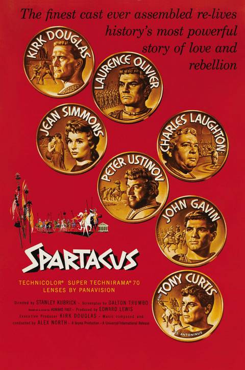 Spartacus | CBR