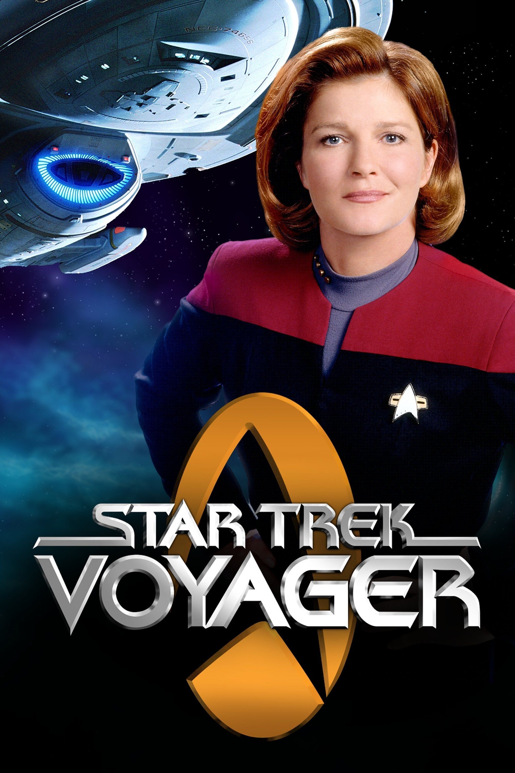 Star Trek: Voyager Cast and Character Guide