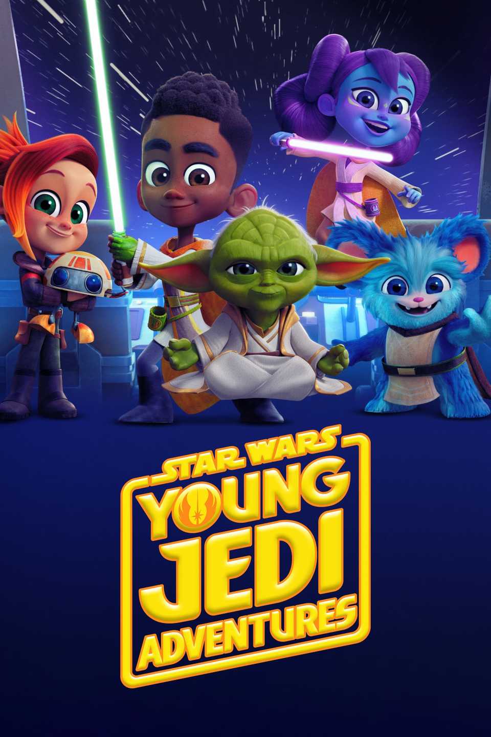 Star Wars: Young Jedi Adventures Gets Season 2 Premiere Date