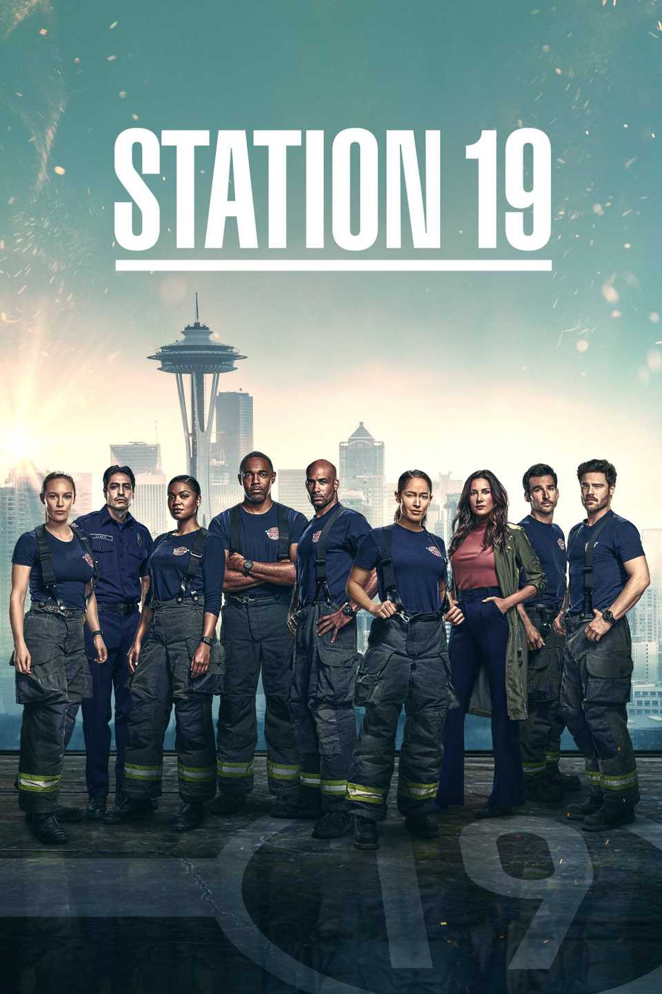 Why Did Brett Tucker's Lucas Ripley Leave Station 19?