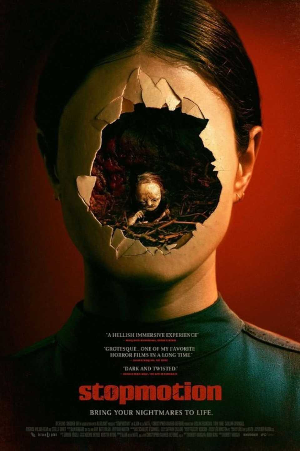 Every Shudder Original Movie in 2024, Ranked