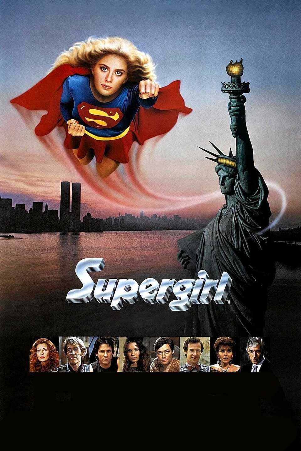 Helen Slater's 40-Year-Old Supergirl Movie Set to Land at New Streaming ...