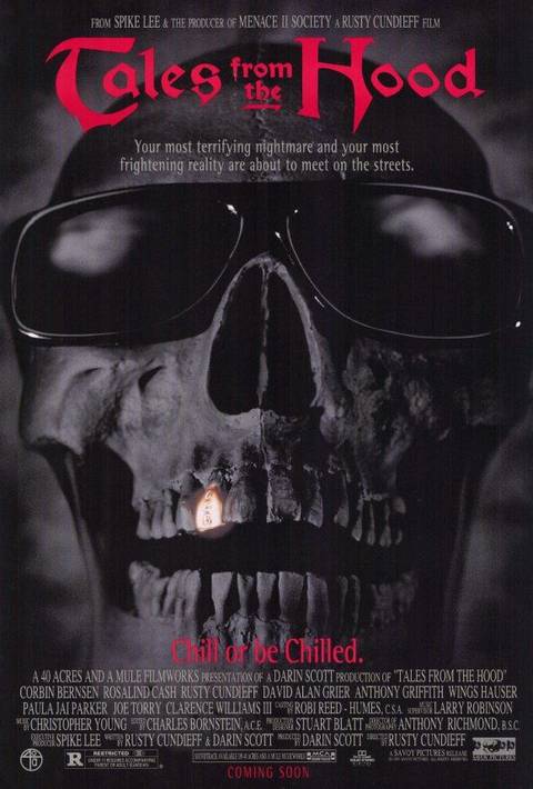 10 Best Horror Anthology Movies of All Time, Ranked