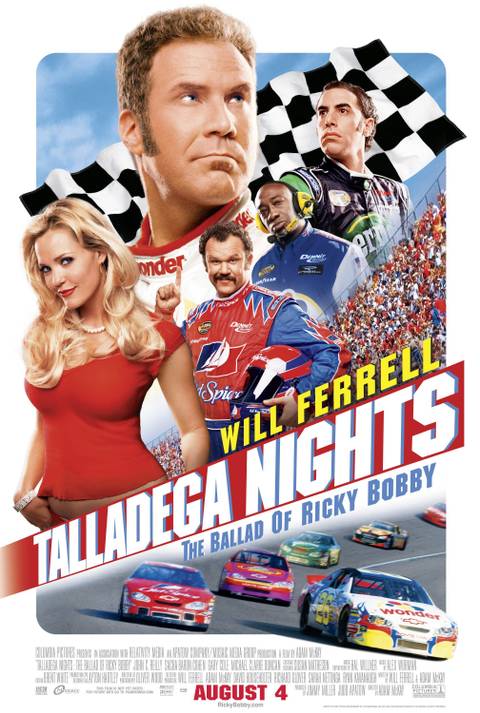 The Best NASCAR Movies, Ranked