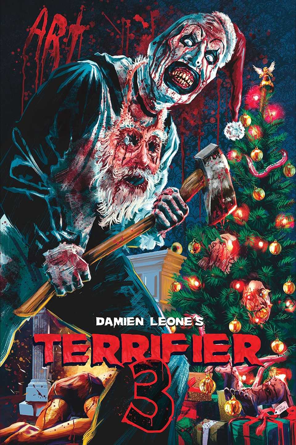 Terrifier Star Quietly Confirms Art the Clown's Murderous Motives