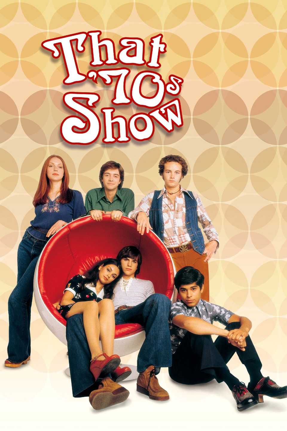Why Did Topher Grace Leave That '70s Show?