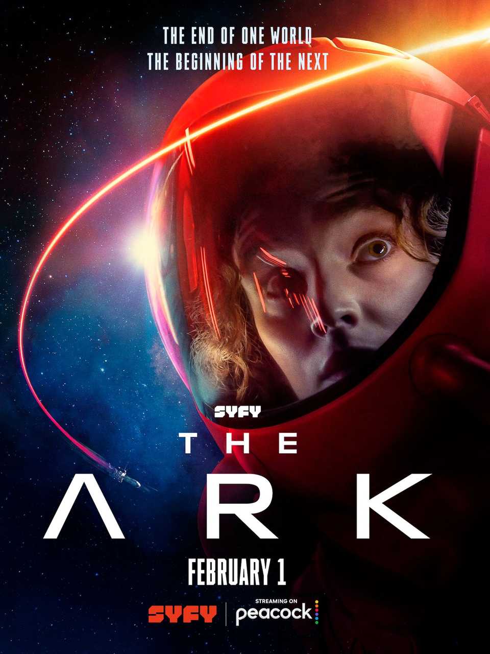 Syfy's 'Guilty Pleasure' Sci-Fi Series Officially Returns Next Month