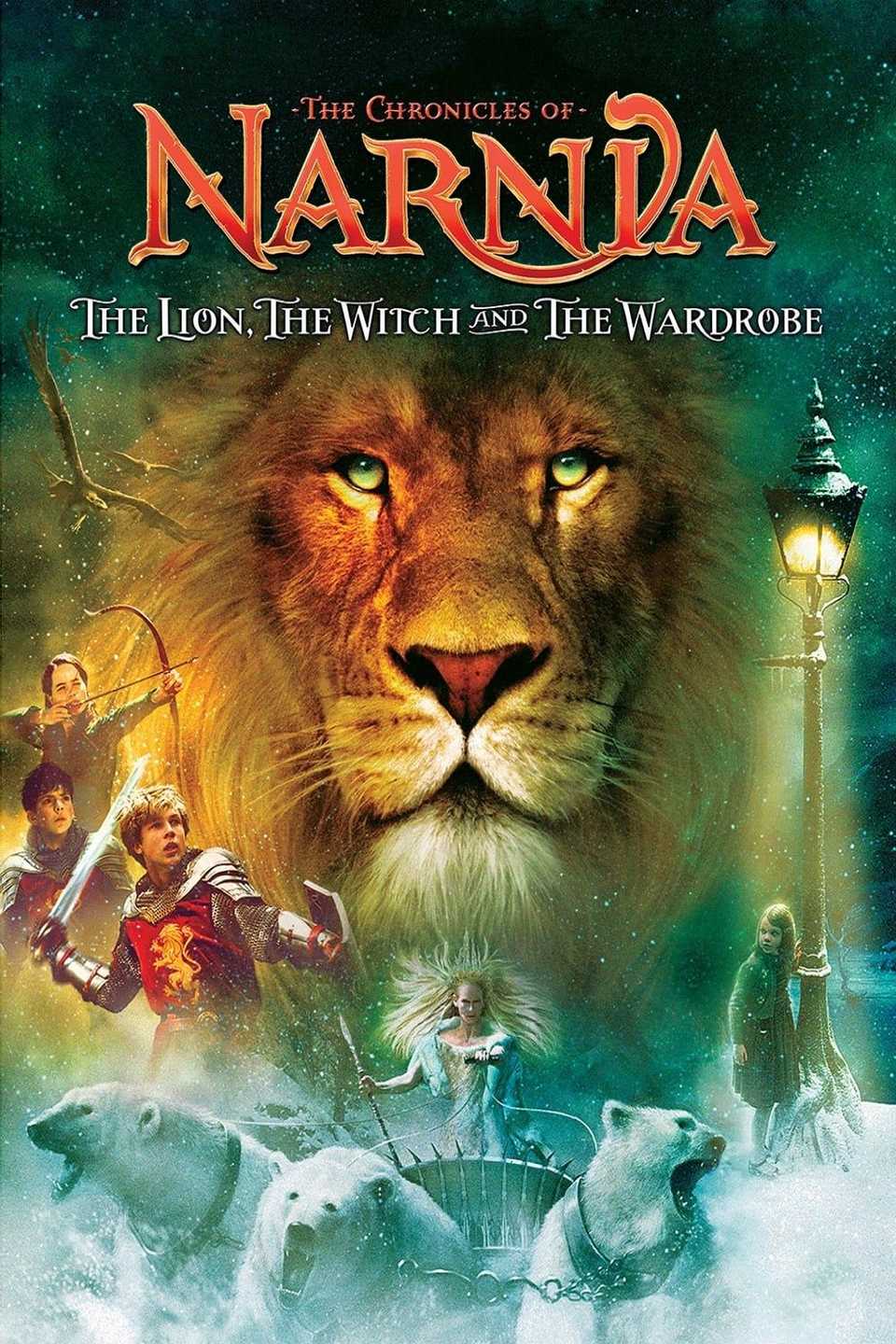 The Chronicles of Narnia’s Lion, Witch and Wardrobe Remains a Forgotten ...