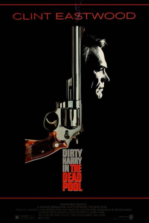 Every Clint Eastwood Dirty Harry Movie, Ranked