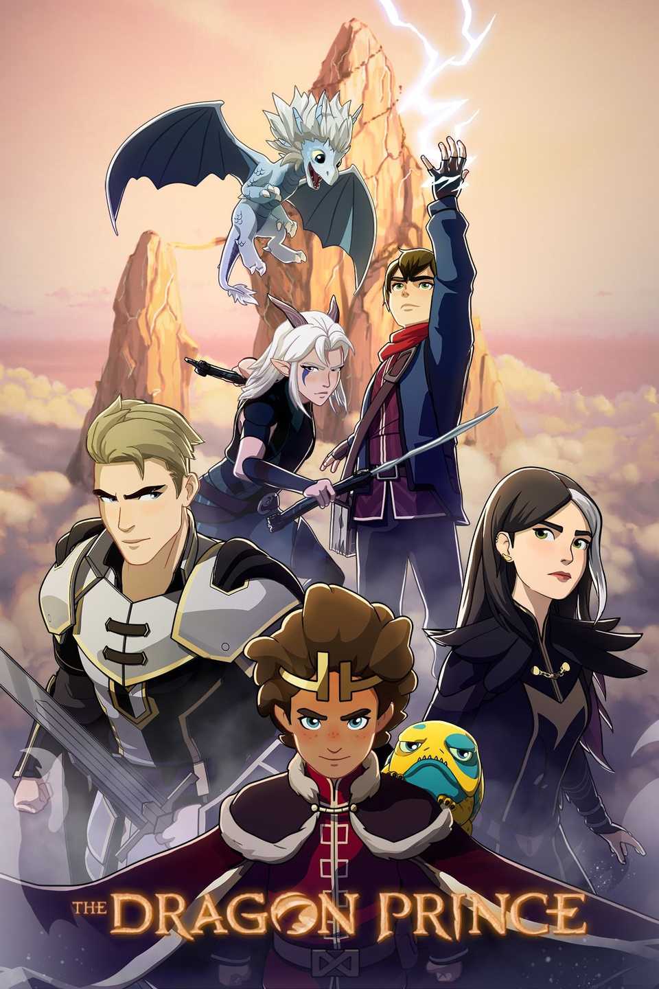 'No Way Out of It': The Dragon Prince Creators Explain Wild Season 7 Finale