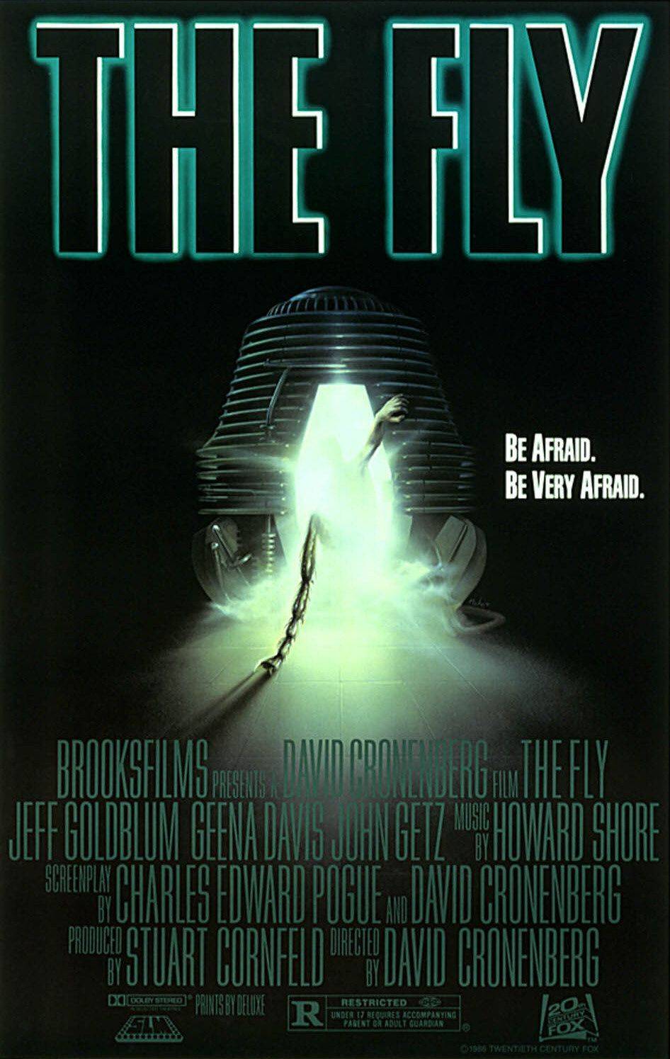 Time Is Running Out to Watch 1 of the Best Body Horrors of All-Time ...