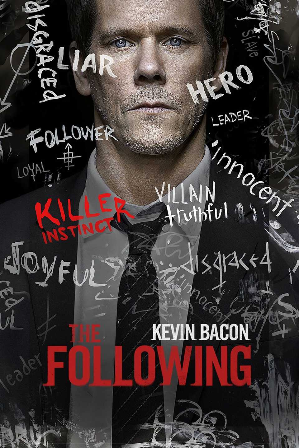 Kevin Bacon's Murder Mystery Show The Following Is Officially Returning ...