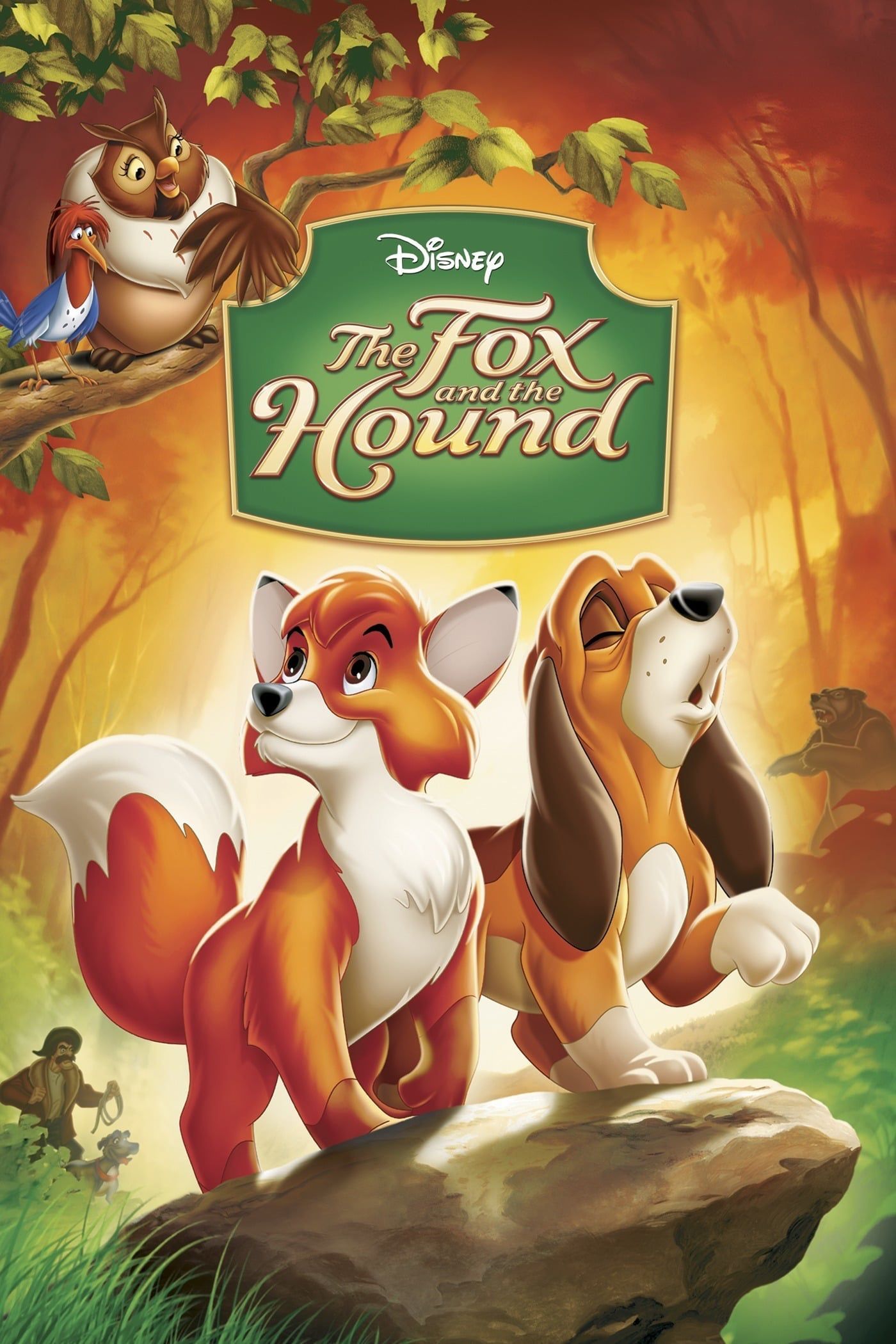 Despite Its Success, The Fox and the Hound Caused Major Changes Within ...