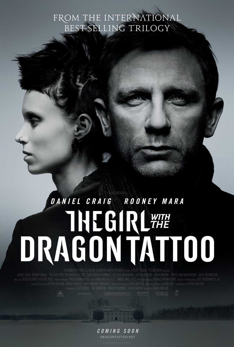 The Girl With the Dragon Tattoo TV Series Gets Major Update