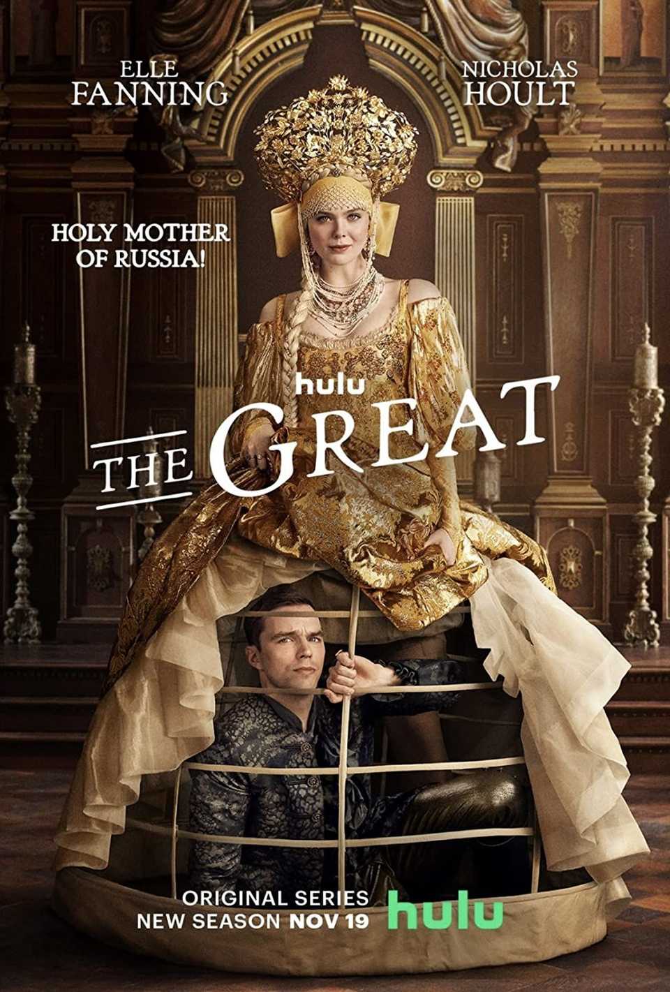 10 Best Period Drama Series of the Last 5 Years, Ranked