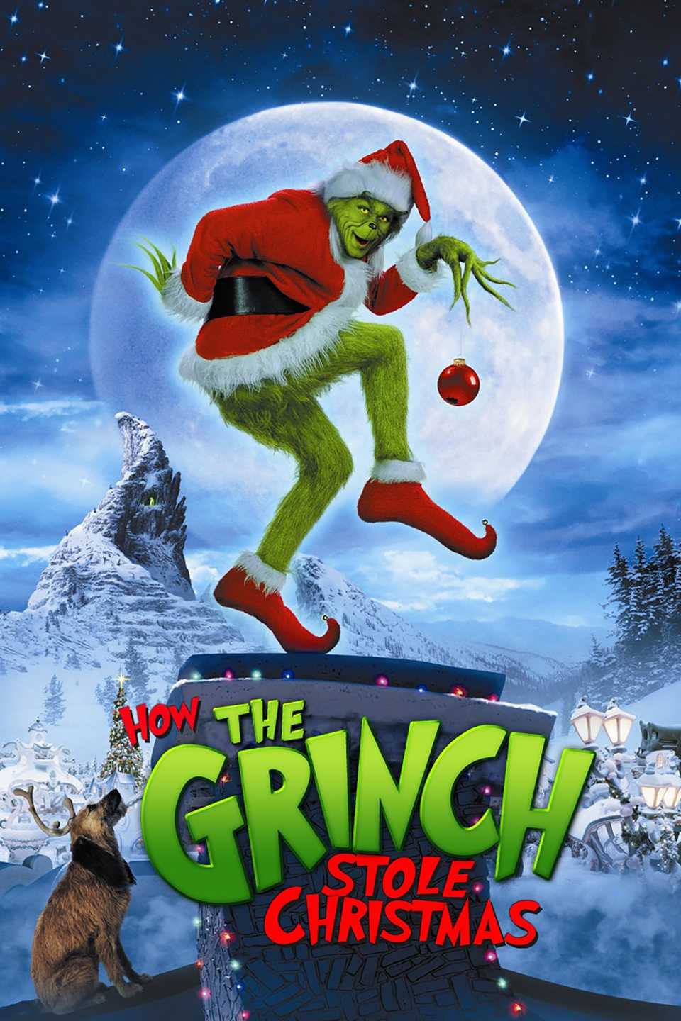 Jim Carrey is the Best & Worst Part of this Beloved Christmas Classic