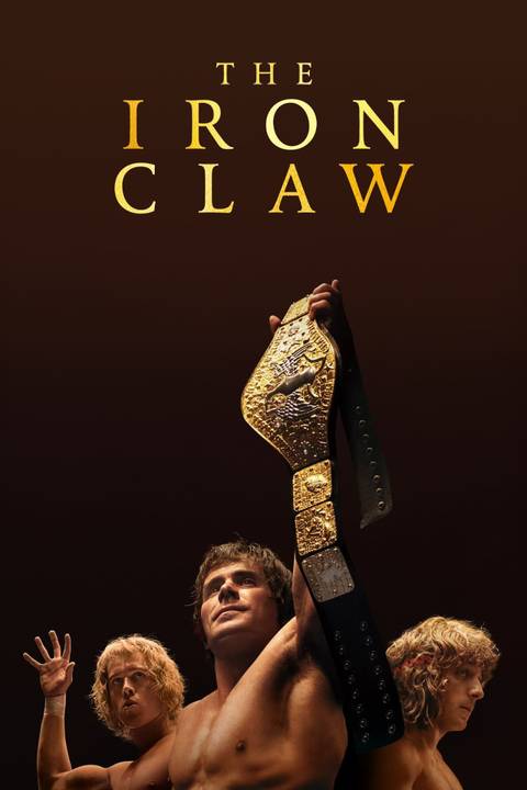 The True Story Behind the Von Erich Family in A24's The Iron Claw