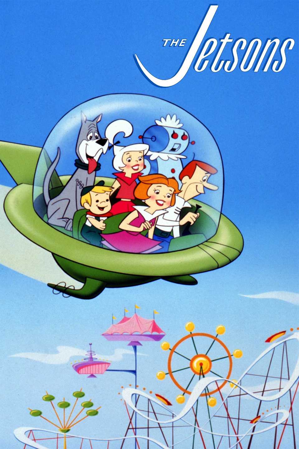 Jim Carrey to Star in The Jetsons Live-Action Adaptation
