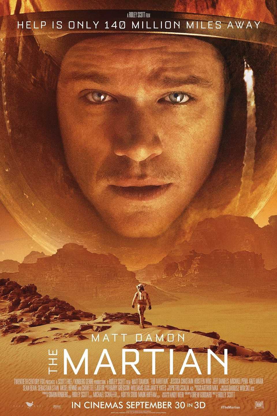 Ridley Scott’s $630M Sci-Fi Praised by Space Experts Returns as PVOD ...