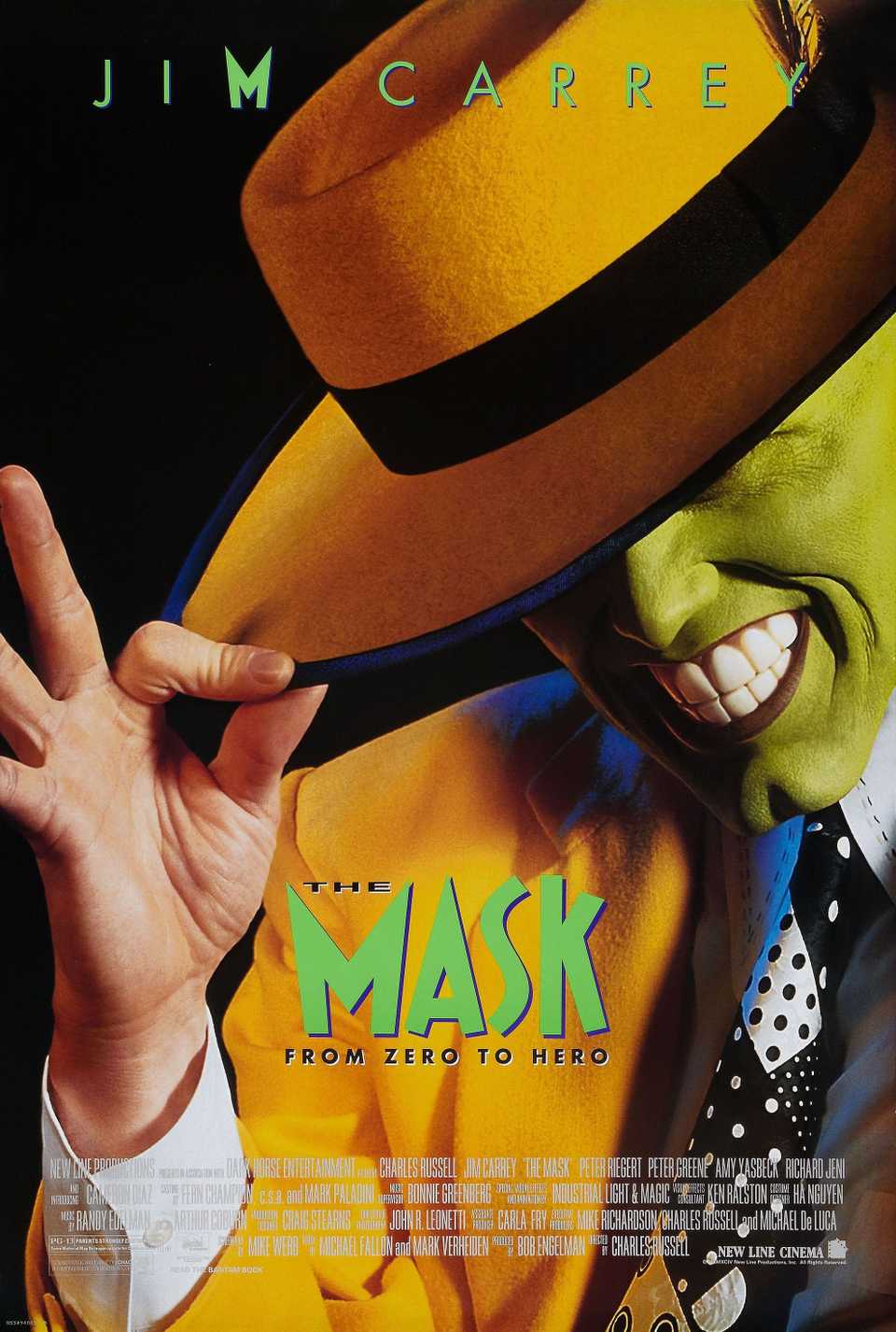 The Mask Sequel Return Chances Addressed by Cameron Diaz After Jim ...