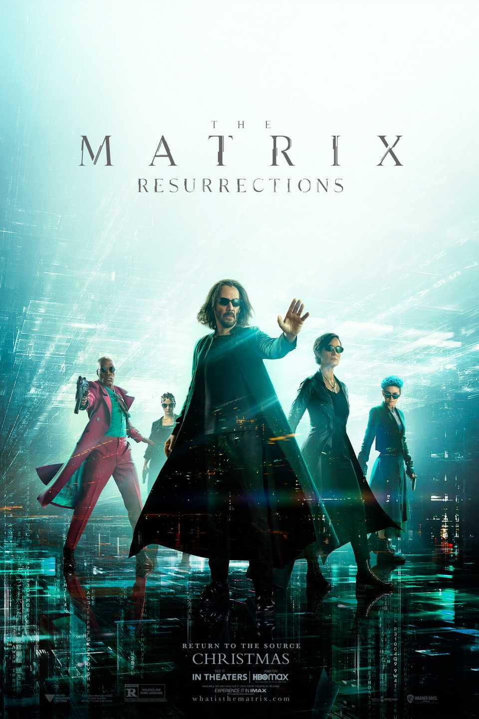 What Is the Full Story of the Matrix?