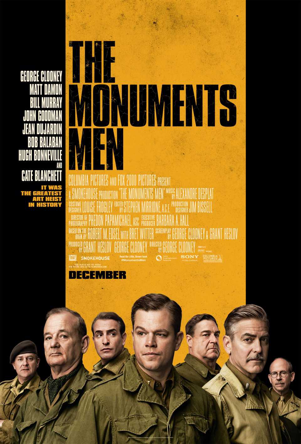 Movies That Wasted Incredibly Talented Casts