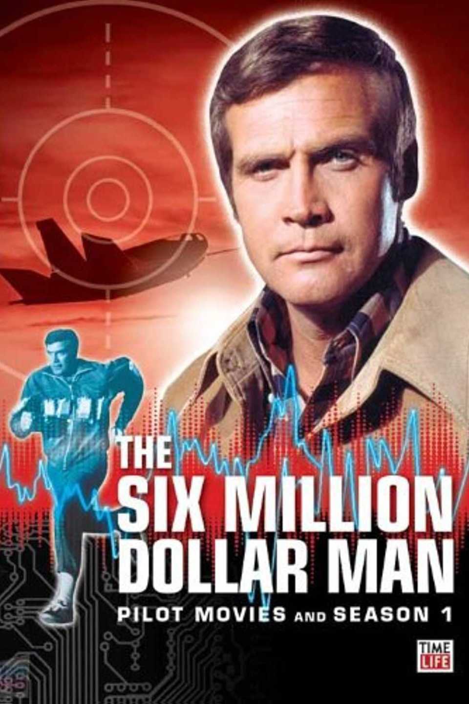 The Six Million Dollar Man Becomes a Surprise Streaming Hit