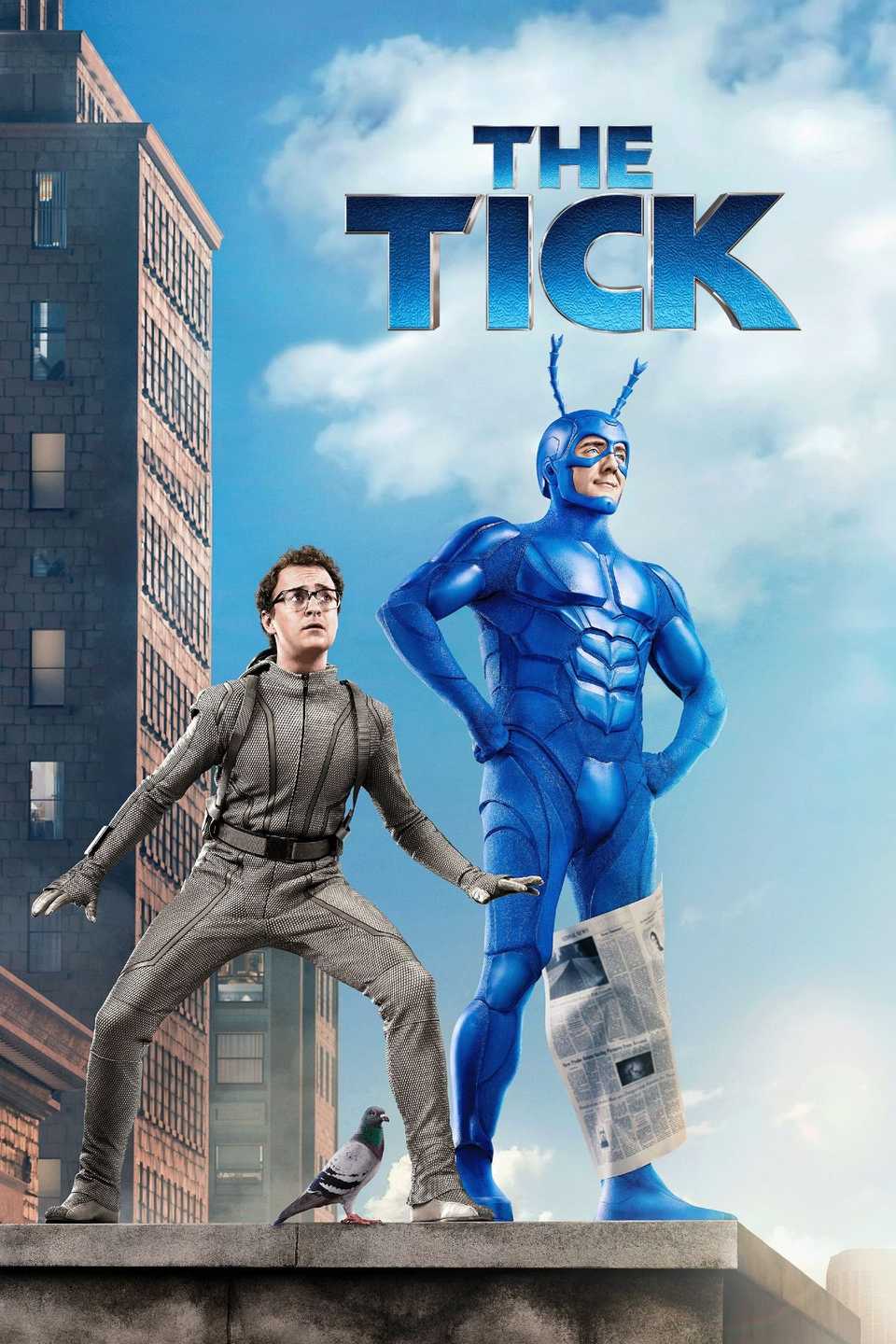 Prime Video’s The Tick Is a Must-Watch for The Boys Fans