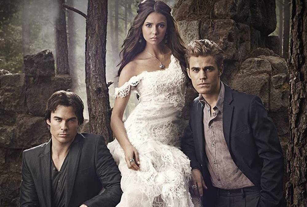 The Vampire Diaries | CBR