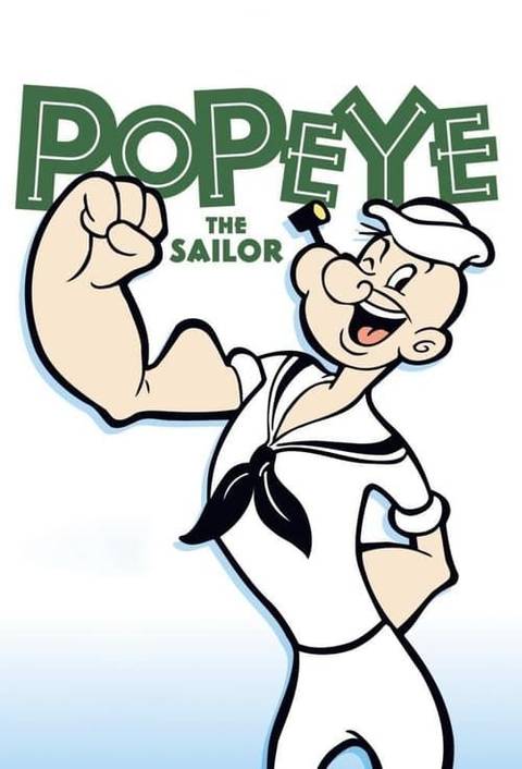Sony Canceled Genndy Tartakovsky's Popeye Reboot in Favor of This 6% ...