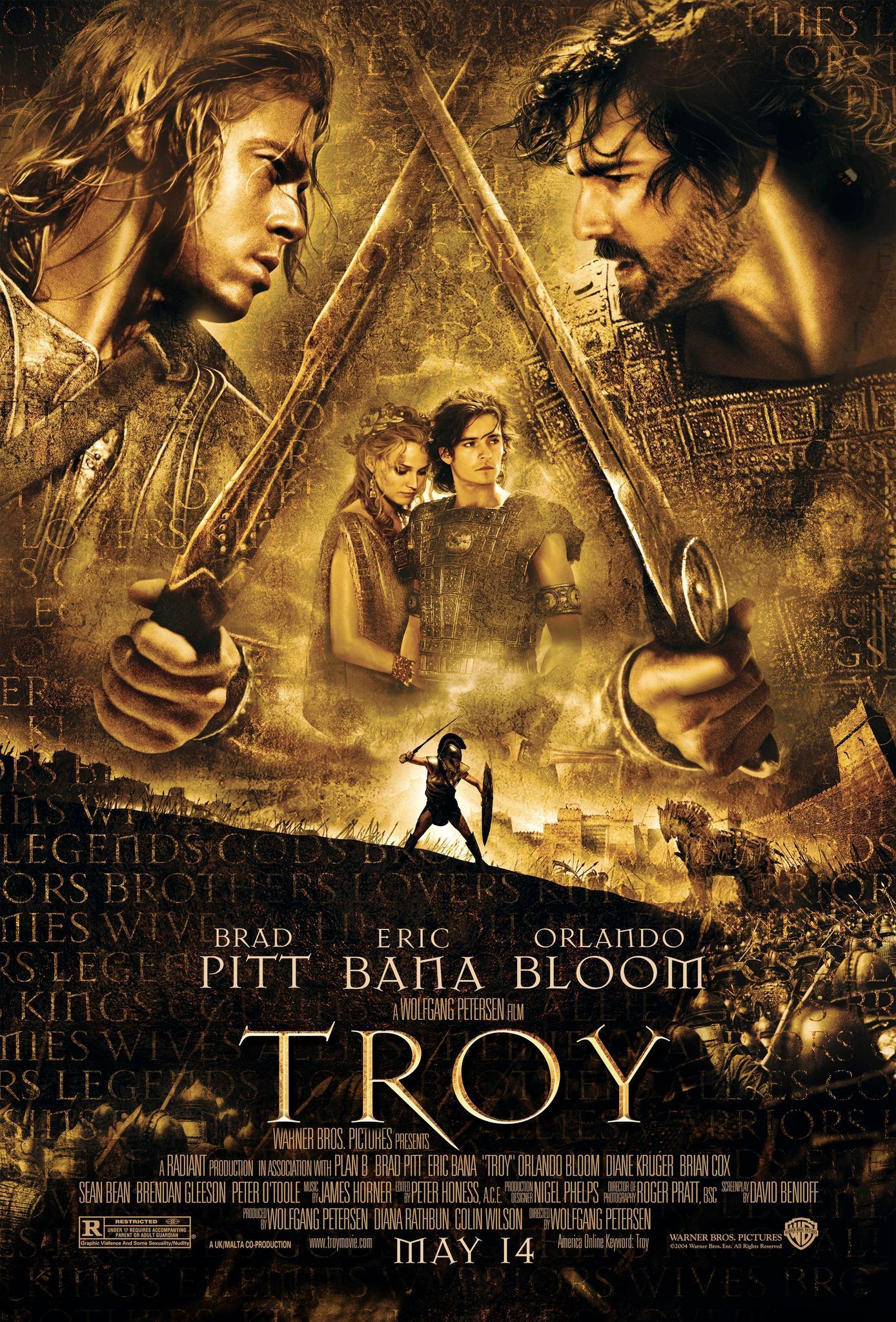Over Two Decades Ago, Christopher Nolan Almost Helmed A Historical ...
