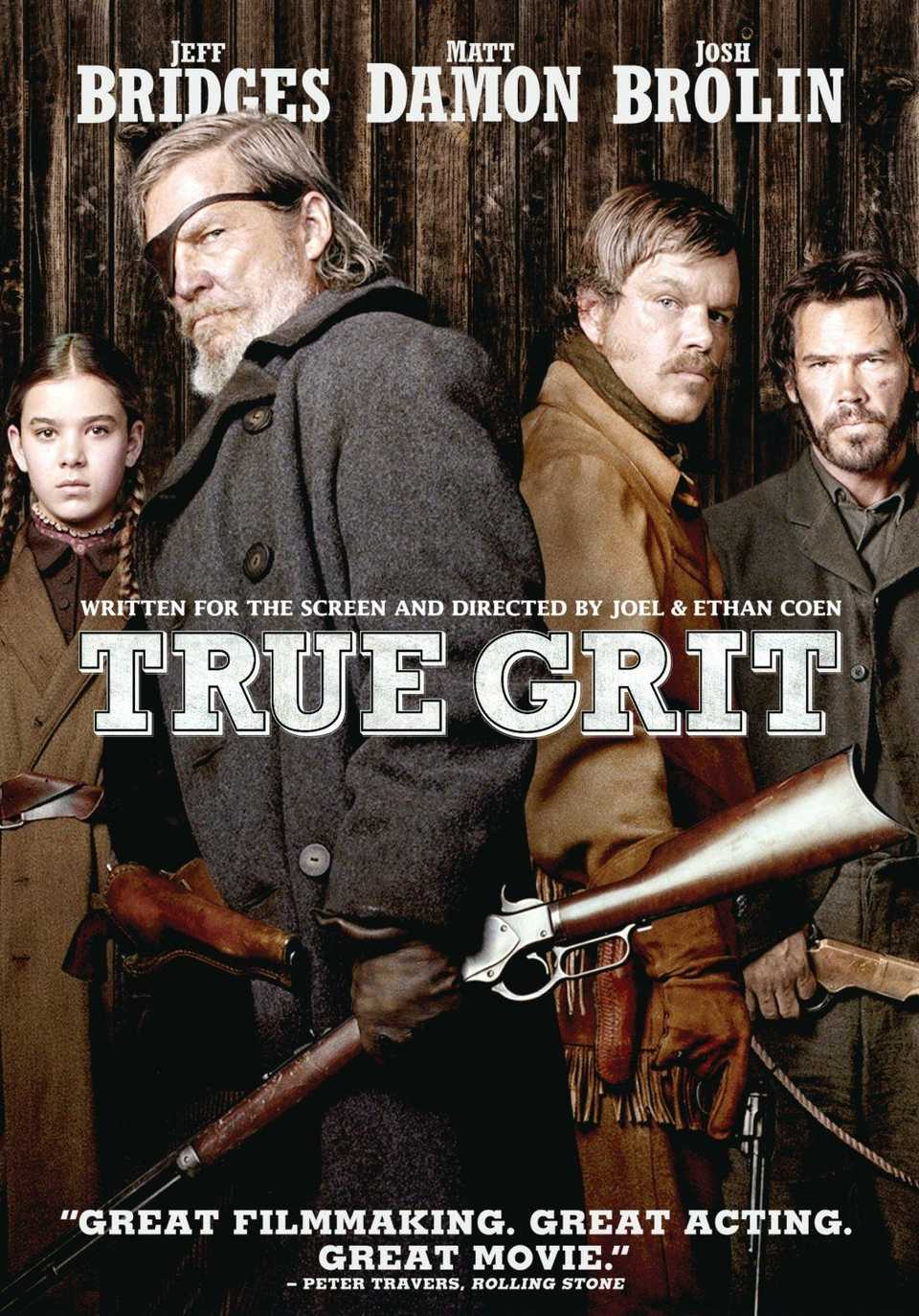 True Grit Proved Matt Damon Was Born to Be a Western Star