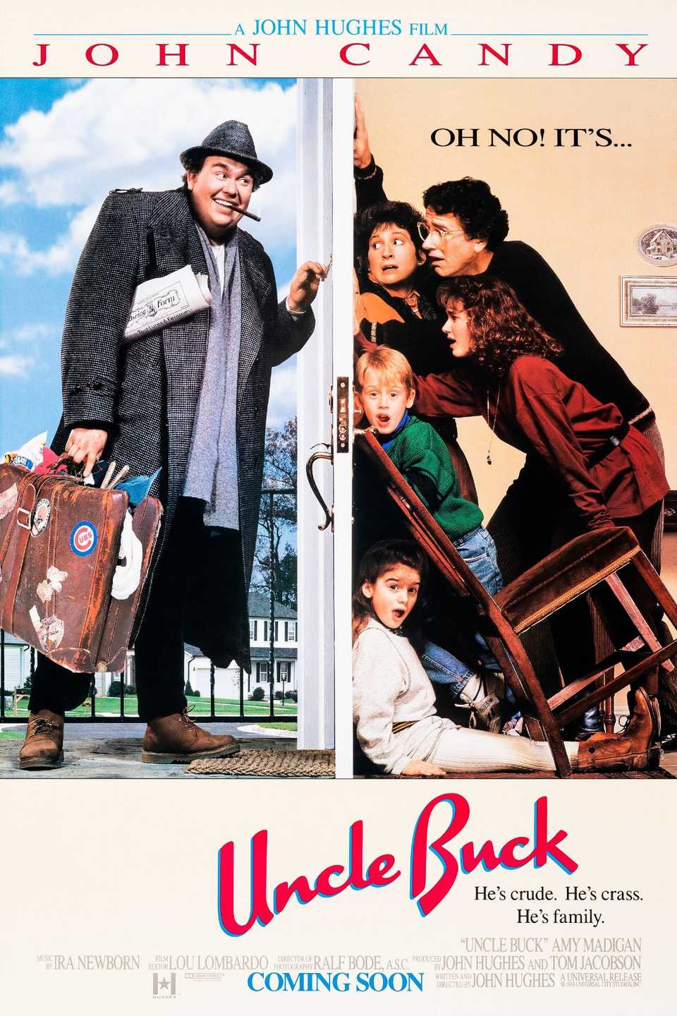 10 Best John Candy Roles, Ranked