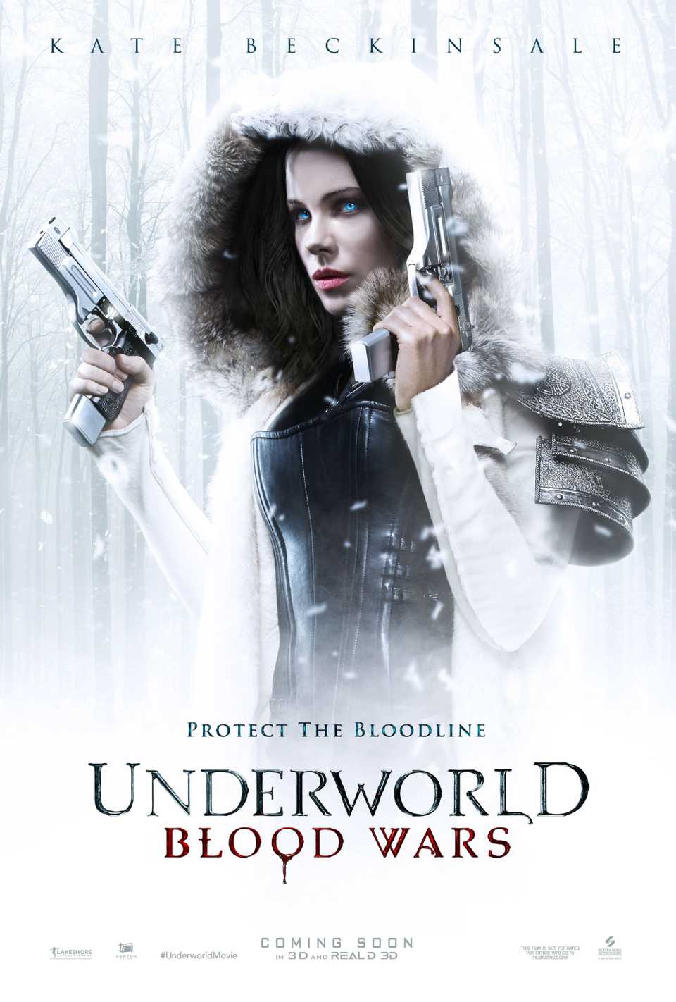 10 Years Later, Underworld Gets Disappointing Update From Kate Beckinsale