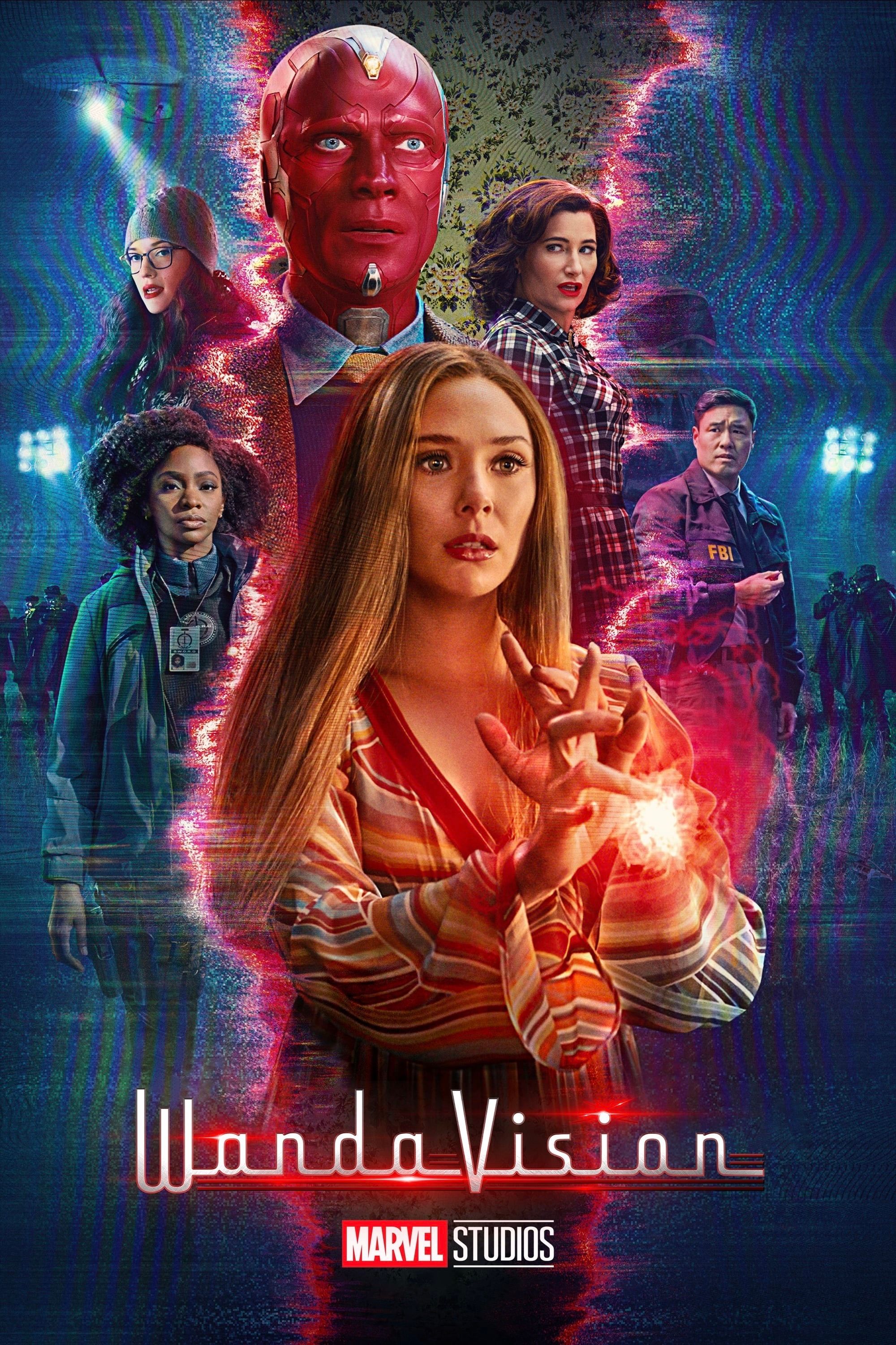 Complete Guide to WandaVision: Cast, Characters, Episodes and Seasons
