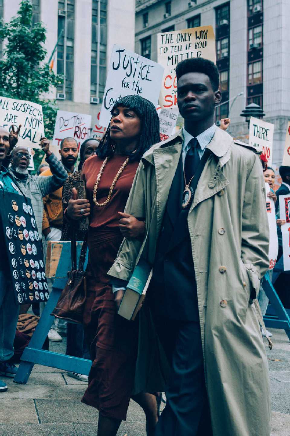 Netflix’s When They See Us Is Aging Into a Modern Classic